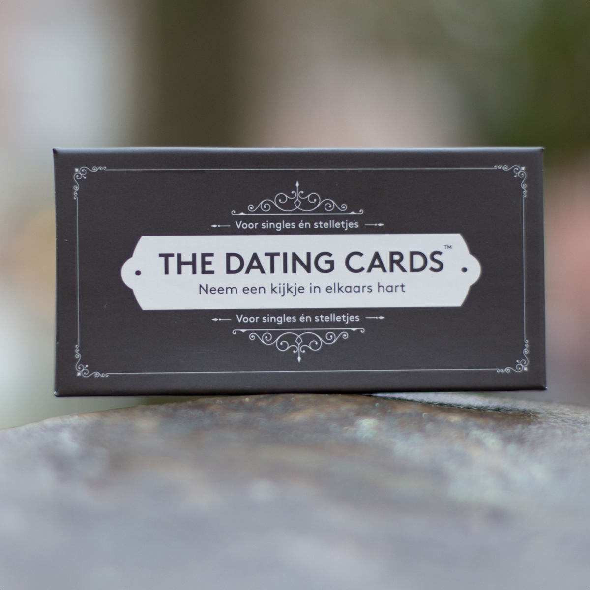 The Dating Cards | The Dating Cards - Het leukste cadeau om te geven